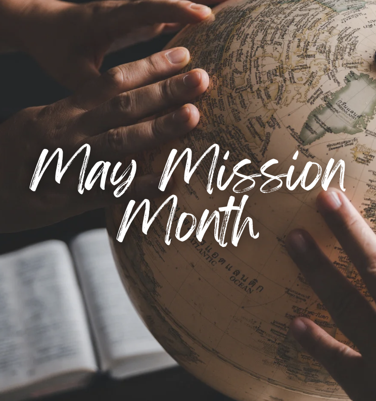 Mission Starts With Prayer - East Freo Church